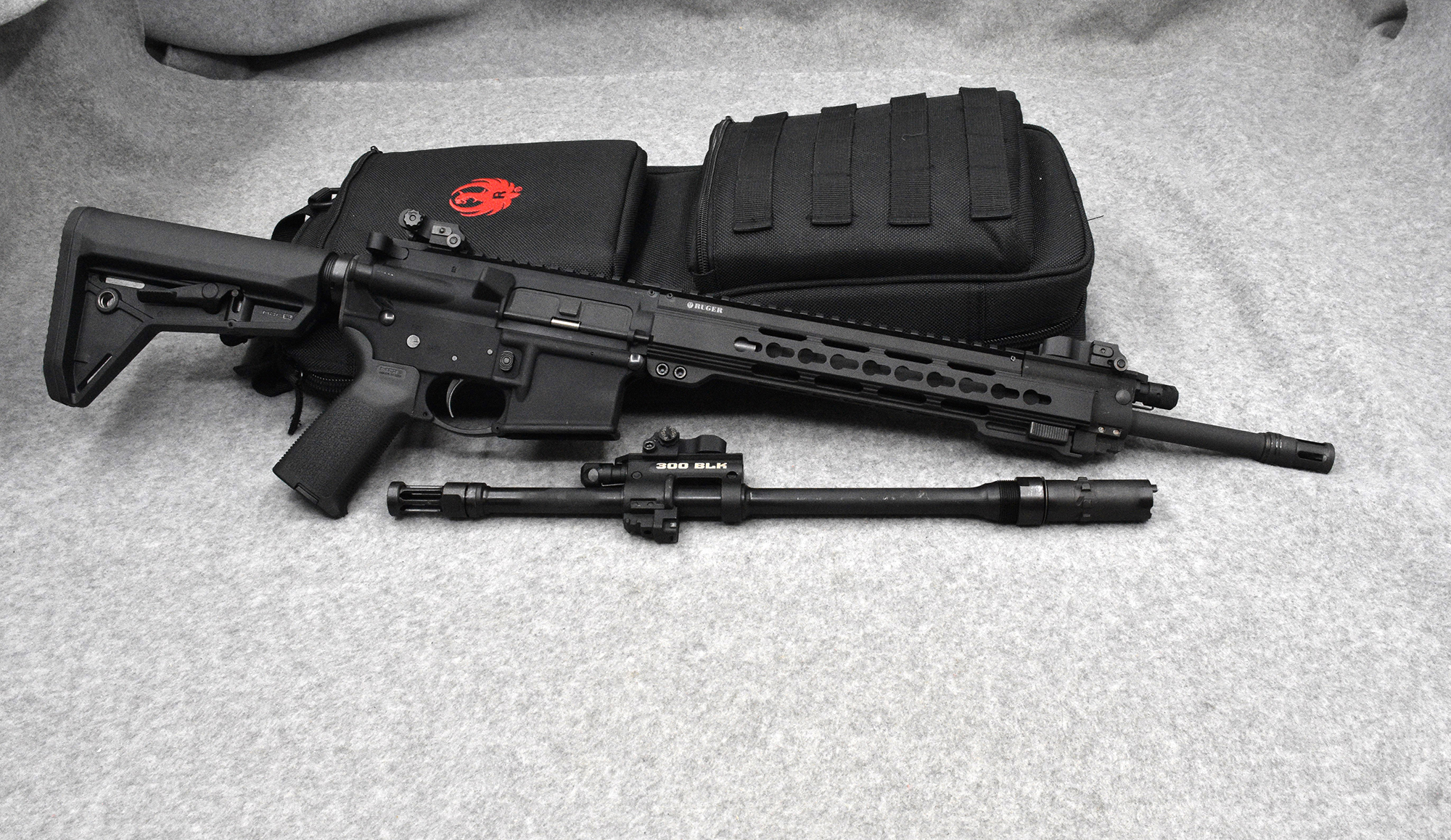 Ruger~ SR-556~ 5.56x45mm Nato and .300 AAC Blackout | Bass Pro Shops